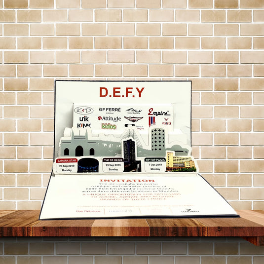 Custom Product Demo Kits | Innovative Presentation Kits by Designarium